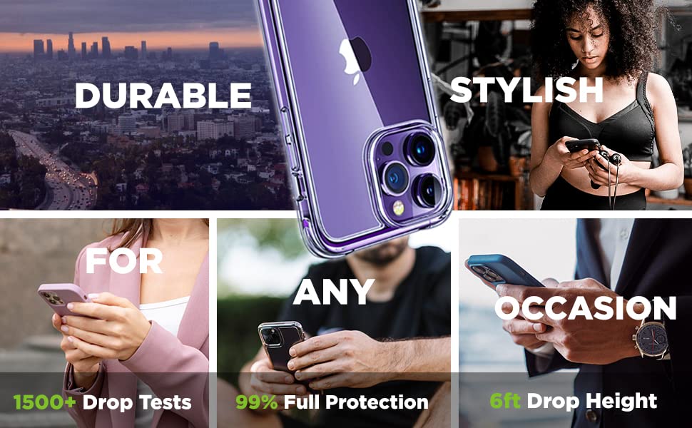 Oovial Compatible with iPhone 14 Plus 6.7 Inch Pink Silicon 5 in 1 Bundle Includes Silicon Case, Screen Protector, Installation Kit, Camera Lens Protector, Cleaning Kit - Shockproof Full Protection