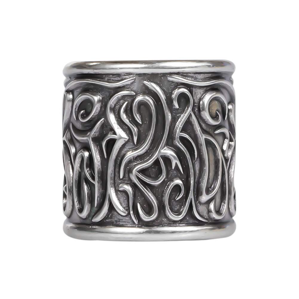 DMC5 V Ring Cosplay Accessory - 1:1 Replica Cosplay Prop Devil May Cry 5 Game Role Play Jewelry Finger Ring Valentine Gift