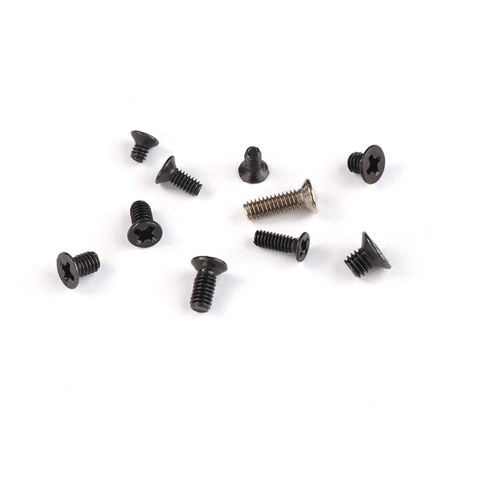 TYFZ Screw kit 500Pcs Laptop Notebook Computer Screw Assortment Kit Using Strong and Sturdy