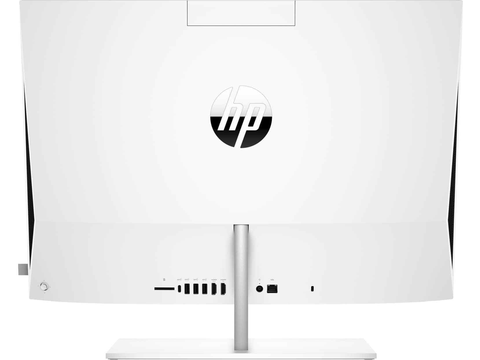 HP Pavilion 24 Desktop 2TB SSD 32GB RAM Extreme (Intel Core i7-11700K Processor with Turbo Boost to 5.00GHz, 32 GB RAM, 2 TB SSD, 24" Touchscreen FullHD, Win 11) PC Computer All-in-One