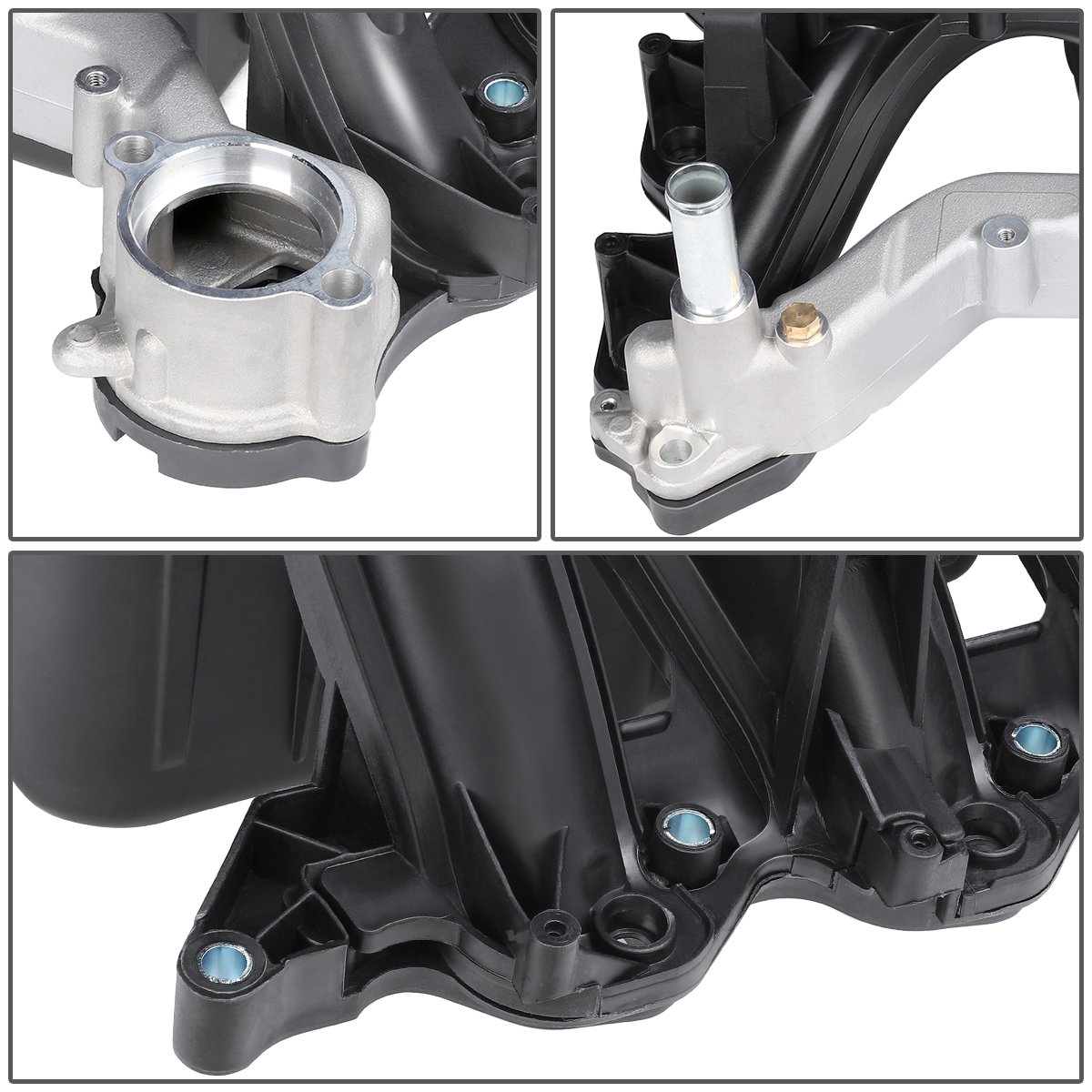 DNA Motoring OEM-ITM-004 615-188 Compatible with 00-04 Ford F150/F250 F350 SD 03-14 E-150 5.4L V8