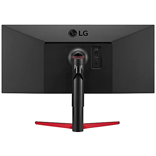 LG 34WP65G-B 34 inch FreeSync UltraWide IPS Monitor 2560 x 1080 21:9 Bundle with Microsoft 365 Personal 15 Month Subscription Download for PC/Mac and 3 YR CPS Enhanced Protection Pack