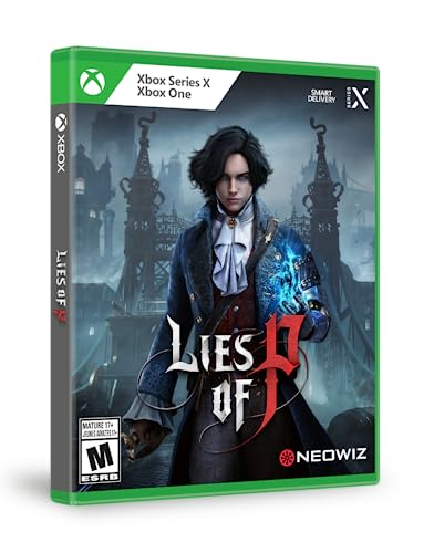 Lies of P - Xbox Series X