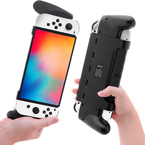 Hand Grip for Nintendo Switch Lite (BlackOLED)