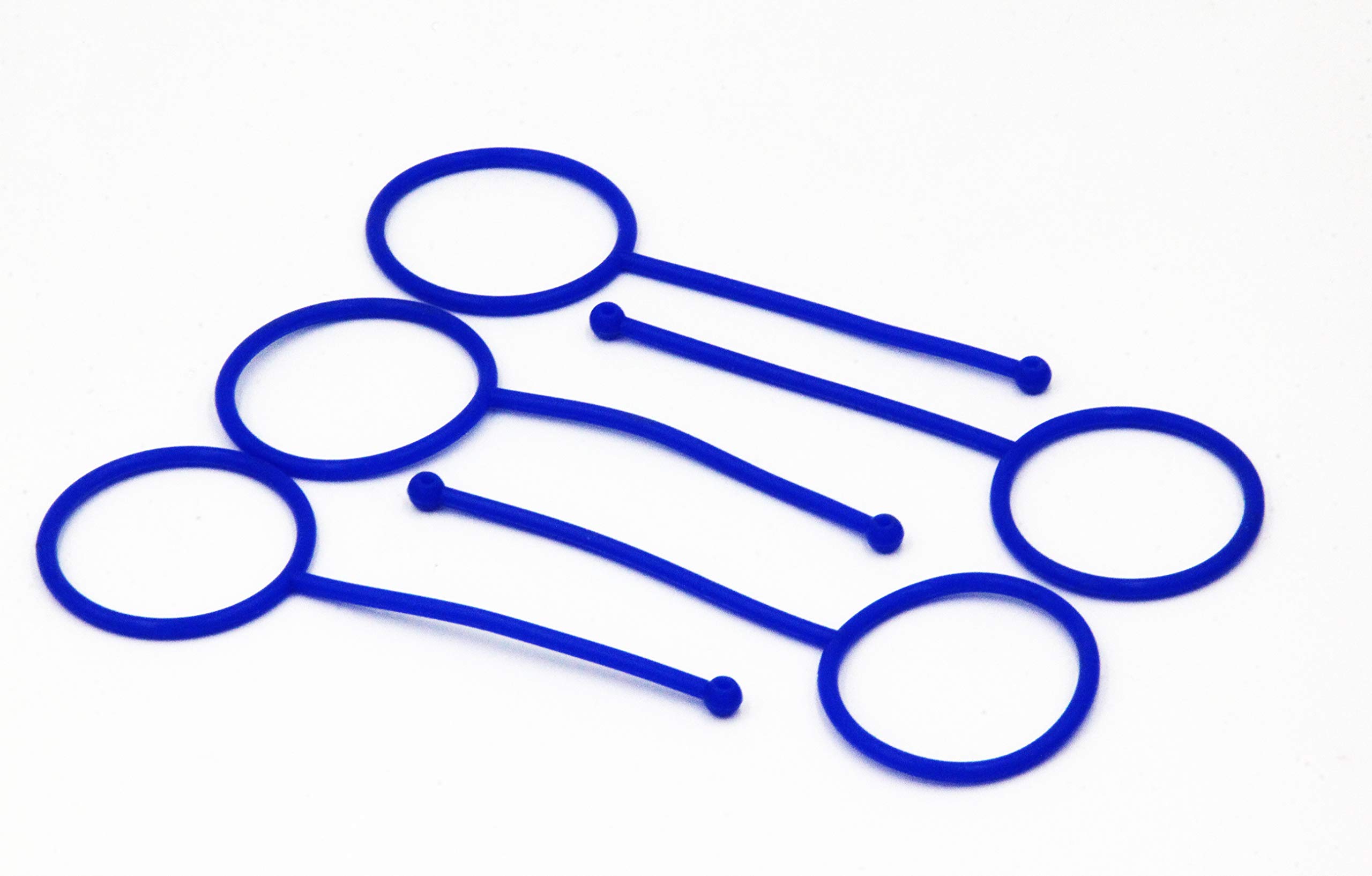 Hold-It Aerosol Straw Holder, Pack of 5 Spray Can Straw Holders