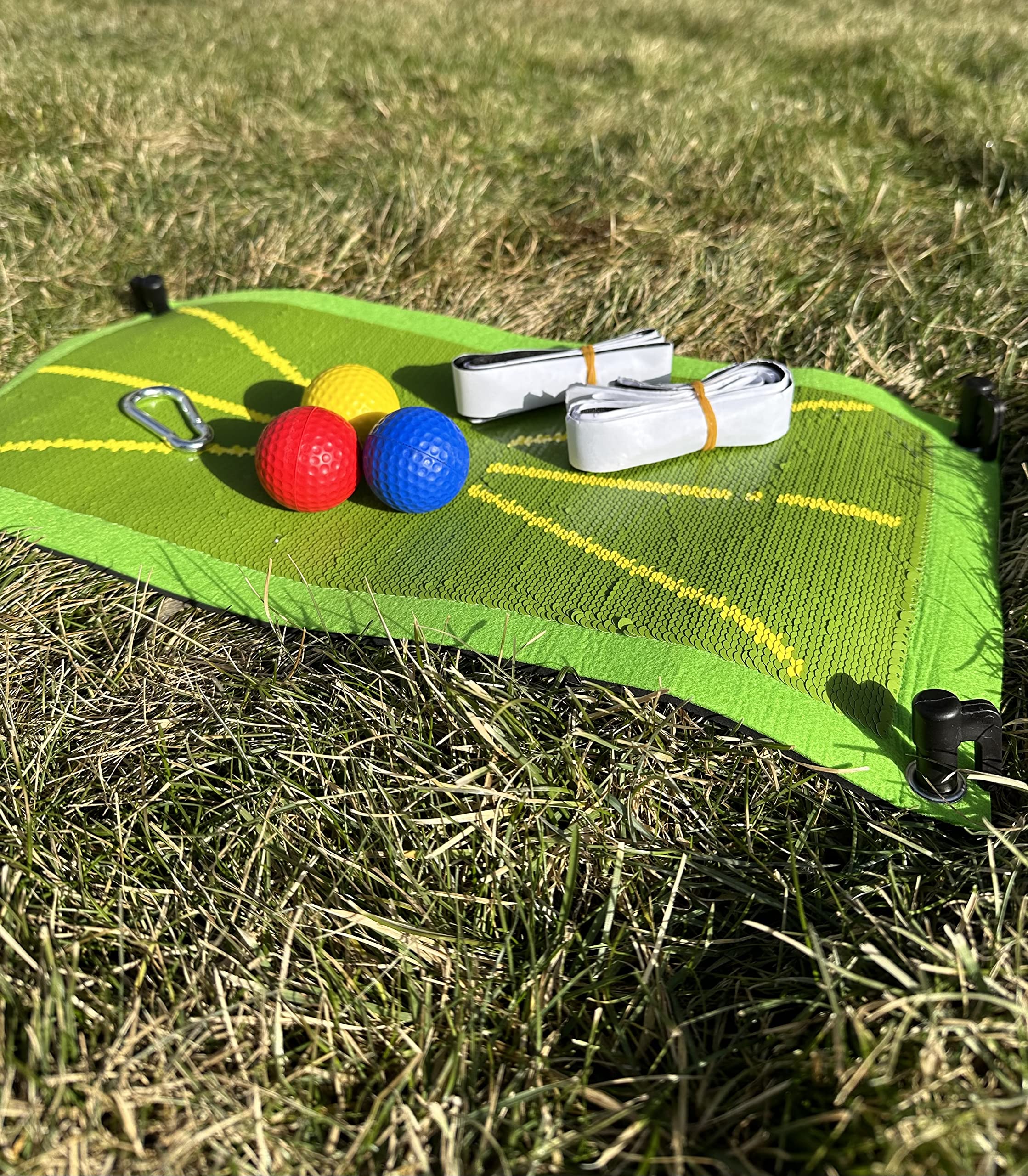 Golf Swing Training Mat, Golf Practice, Golf Swing Feedback Mat, Practice Mat
