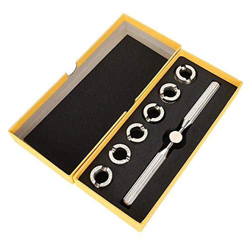 Watch Repair Tool 5537 Watch Back Case Opener Closer Remover for Rolex Tudor