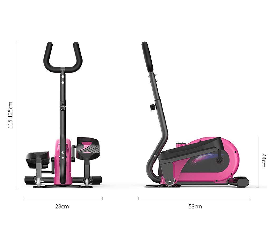 Home Weight Loss Machine Jogging Mini Elliptical Machine Fitness Equipment