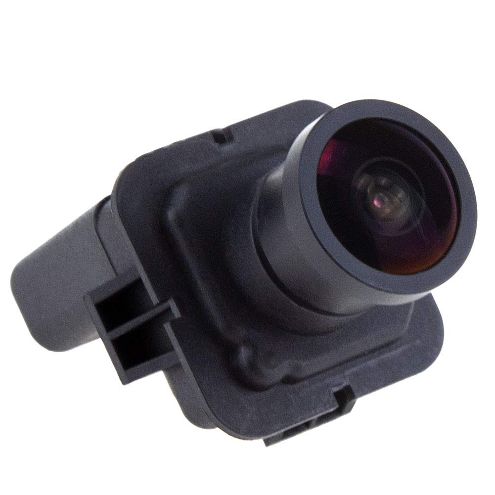 FANLIDE Rear View Backup Camera Fit for 2010 2011 2012 2013 2014 Ford F150, Park Assist Camera Replace BL3Z-19G490-B EL3Z-19G490-D
