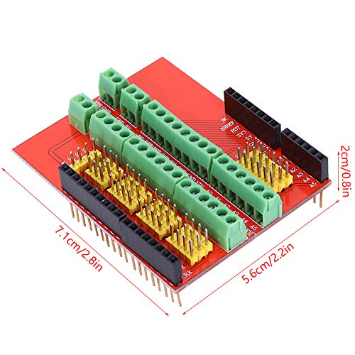 Metal Plastic Stud Terminal Expansion Board DIY Electronic Components Accessories for Industry