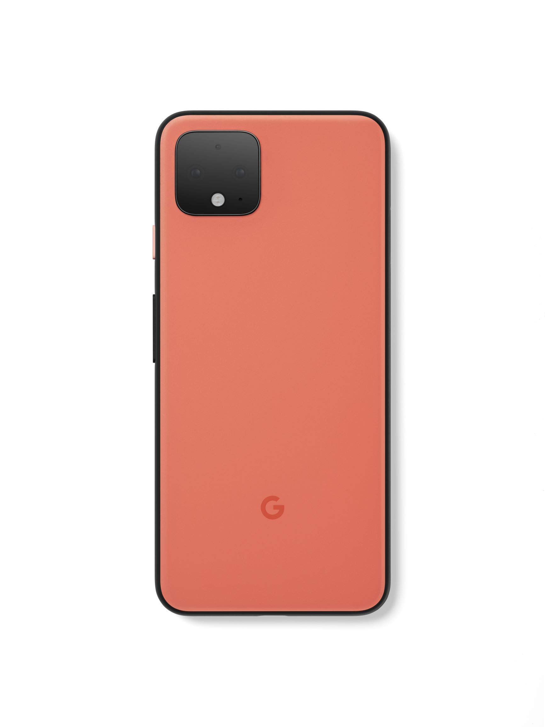 Google Pixel 4 XL - Oh So Orange - 64GB - Unlocked (Renewed)