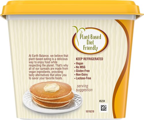 Earth Balance Original Buttery Spread, 15 oz.