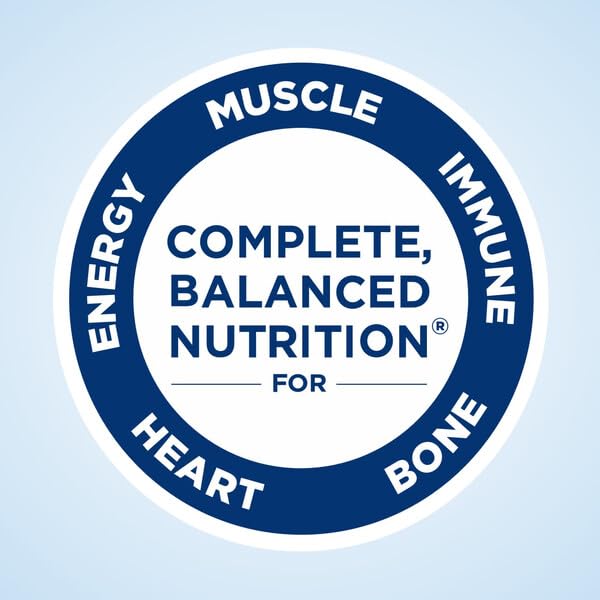 Ensure Original Nutrition Shake with 9 Grams of Protein, Meal Replacement Shakes, Vanilla 14.1 oz