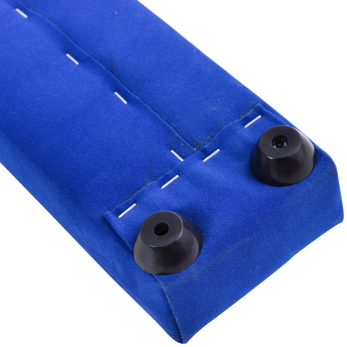 Giantex 8FT Folding Floor Balance Beam for Girls, Boys, Toddlers, Teens Sports Gymnastics Skill Performance Training Easy Storage (Blue)