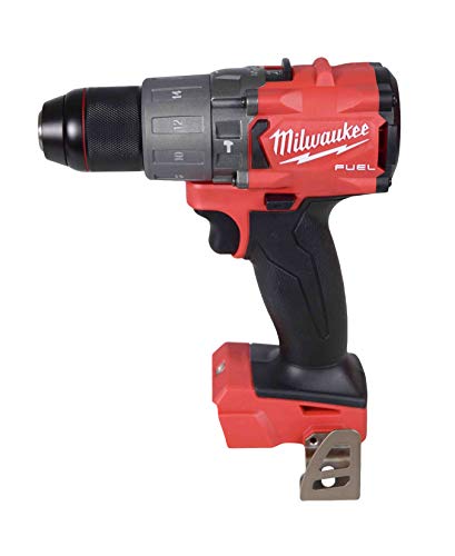 Milwaukee 2804-20 18V 1/2" Hammer Drill,48-11-1828 3.0Ah Bat,48-59-1812 Charger