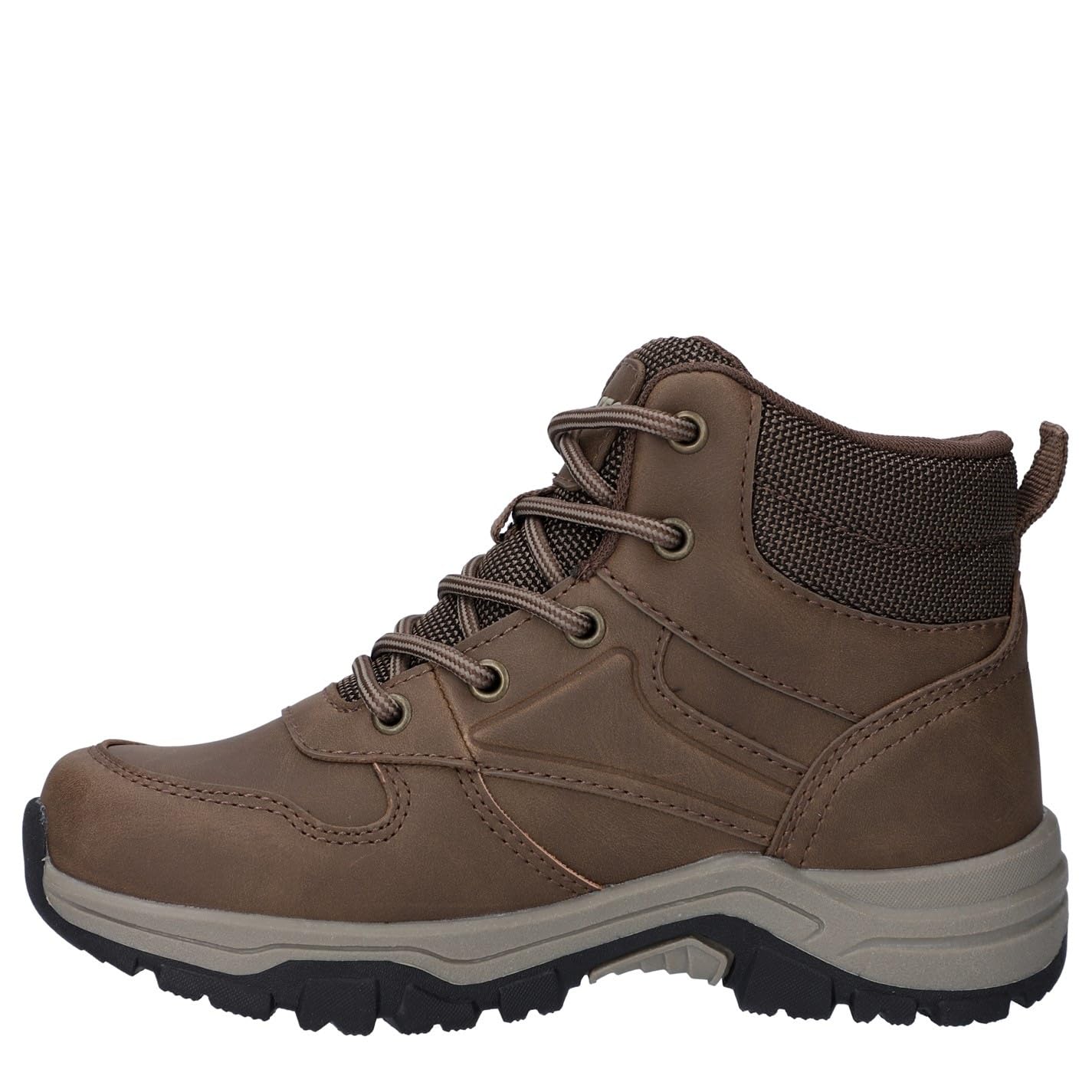 Hi-Tec Boy's Classic Boots Hiking, Brown Lt Sand, UK 2/US 00