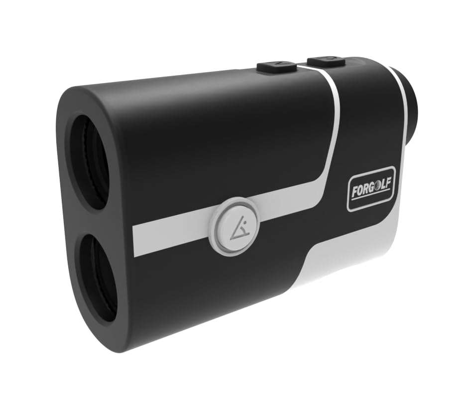 Golf Rangefinder,6X Magnification Range Finder,Precision Pro Golf nx7 Pro Slope Laser Rangefinder,Precise Distance 5-1000 Y Super Long Distance Laser Rangefinder for Golf