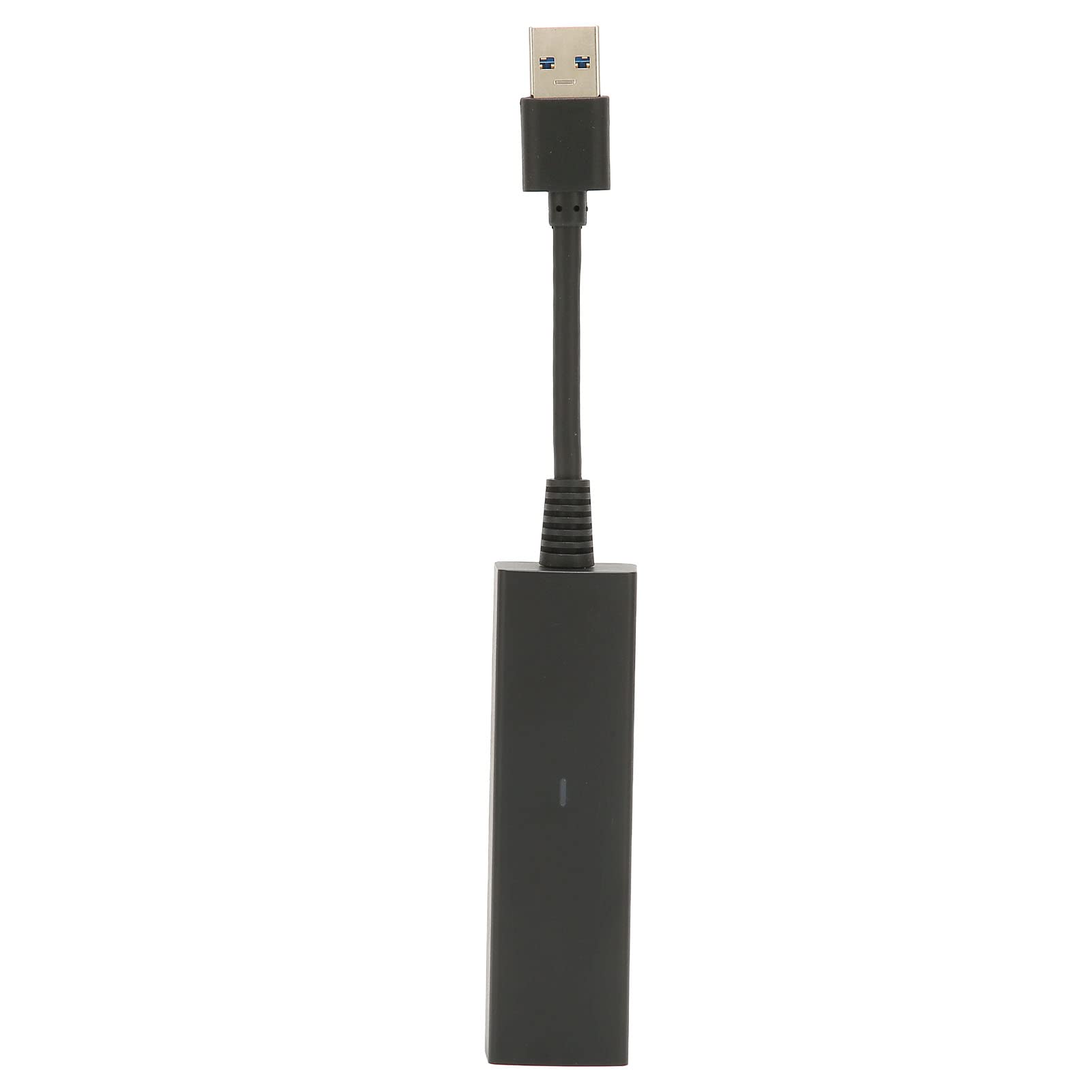 Game VR Adapter with LED Indicator Design Power On Blue, USB3.0 Connection Port Stable, Host VR Conversion Cable, Plug and Play Suitable for Playing Physical Games