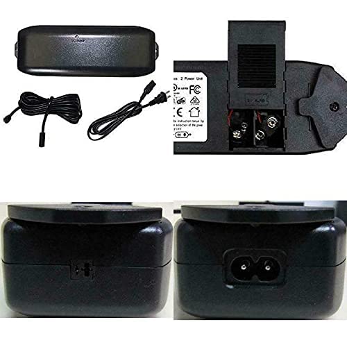 IdeaEuropa Dual Motor Power Supply Transformer Kit for Power Recliner, Sofa, Sectional or Loveseat. 29V 2A AC Power Cord Cable, Extension and Y Splitter Cable