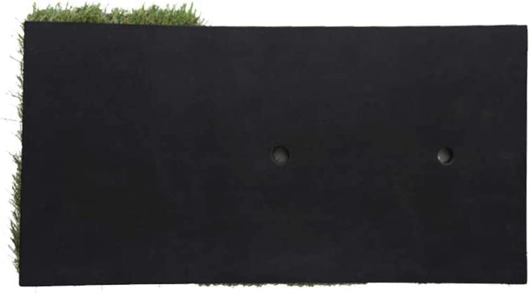 Golf Three-in-one Hitting mat Swing mat Cutting Club mat,Personal Indoor Practice mat Office Home Portable Golf mat