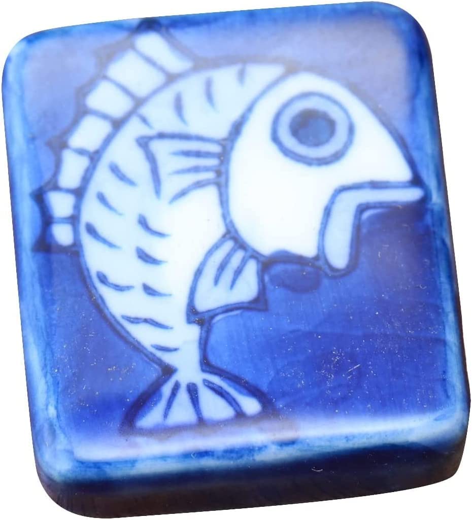 Hamamotou, Chopsticks Holder, Sea Bream, Set of 2, Approx. 1.3 x 1.2 x 0.4 inches (3.2 x 3 x 1 cm)