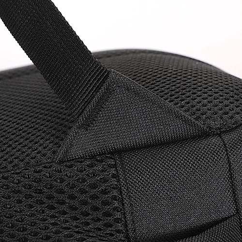 RMOVE Laptop Backpack,Business Travel Backpack, Water Resistant, Computer Bag for Women & Men Fits 15.6 Inch Laptop and Notebook - Black