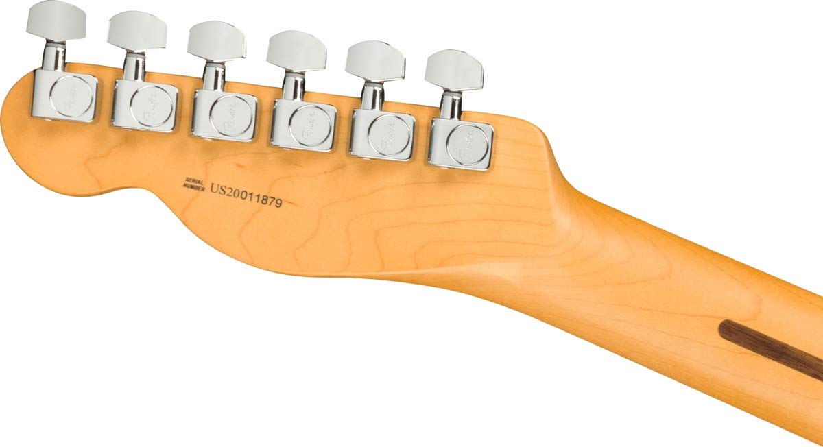 Fender 6 String Solid-Body Electric Guitar, Right, Mercury (0113940755)