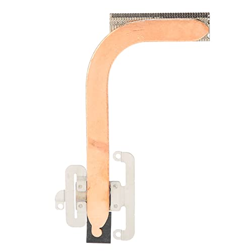 Game Console Heat Sink, Internal Heatsink Replacement Cooling Copper Foil Metal Heat Dissipation for Switch