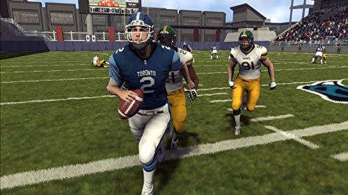 Doug Flutie's Maximum Football 2019 (PS4) - PlayStation 4