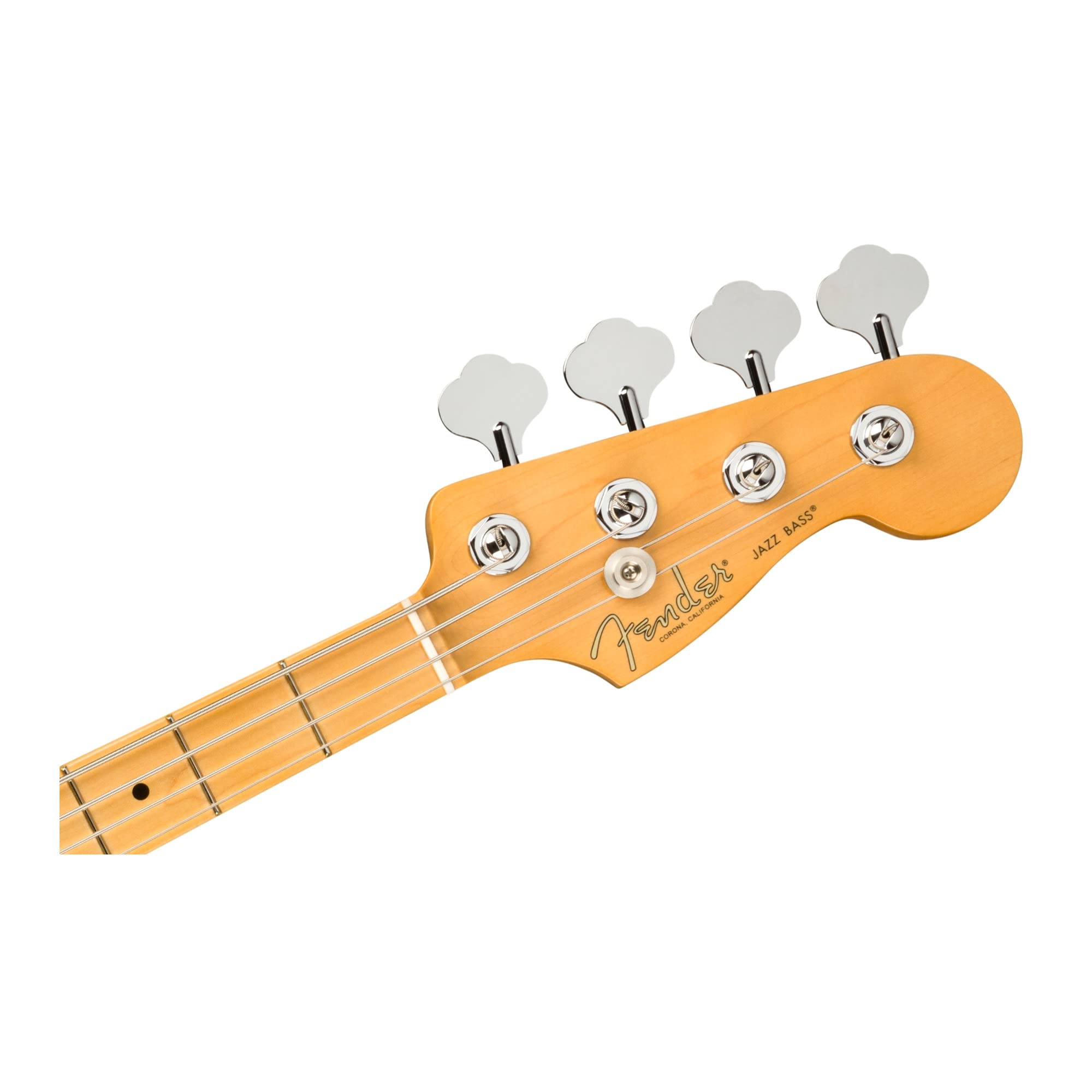 Fender American Professional II Jazz Bass, Dark Night, Maple Fingerboard