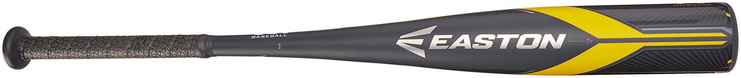 Easton A11286930 2018 USA Baseball 2 5/8 Ghost X Hyperlite Youth Bat -11, 30"/19 oz
