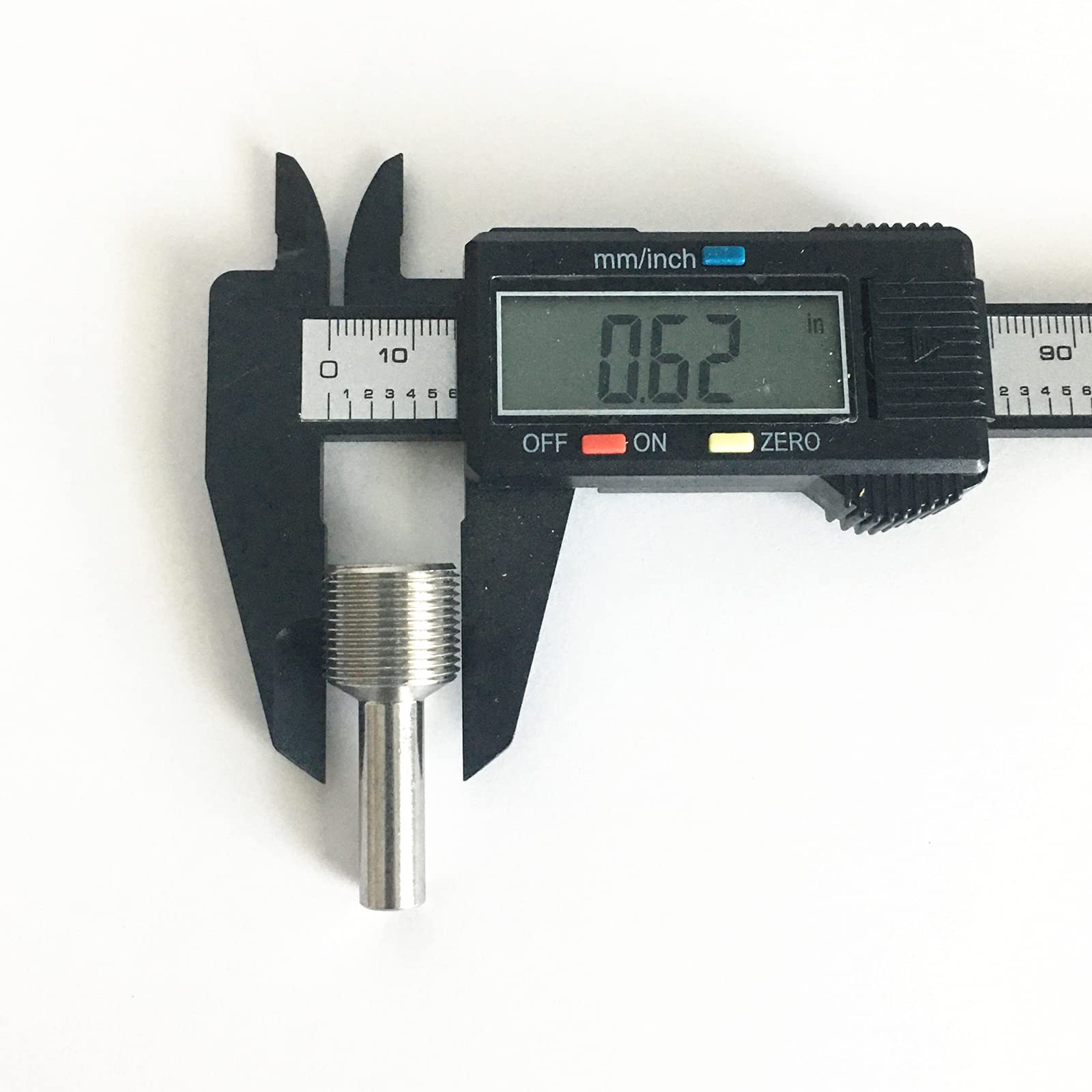 MUUP 5/8-24 Threading Alignment Tool (TAT) Die Starter for .308 Stainless Steel