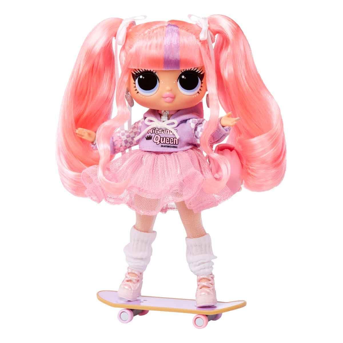 L.O.L. Surprise! Tweens Series 4 Fashion Doll Ali Dance with 15 Surprises and Fabulous Accessories β Great Gift for Kids Ages 4+
