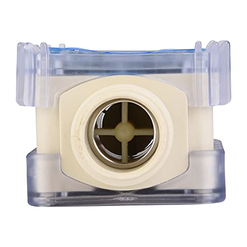 Meter, Clear Reading Chemical Meter LCD Display for Chemicals Liquid Water