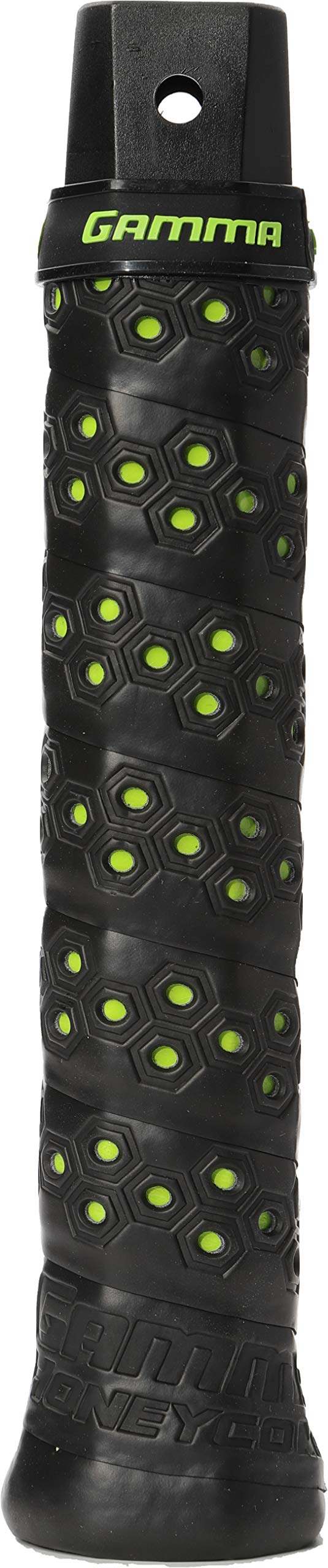 Gamma Sports Honeycomb Grip - Green AGHCG11