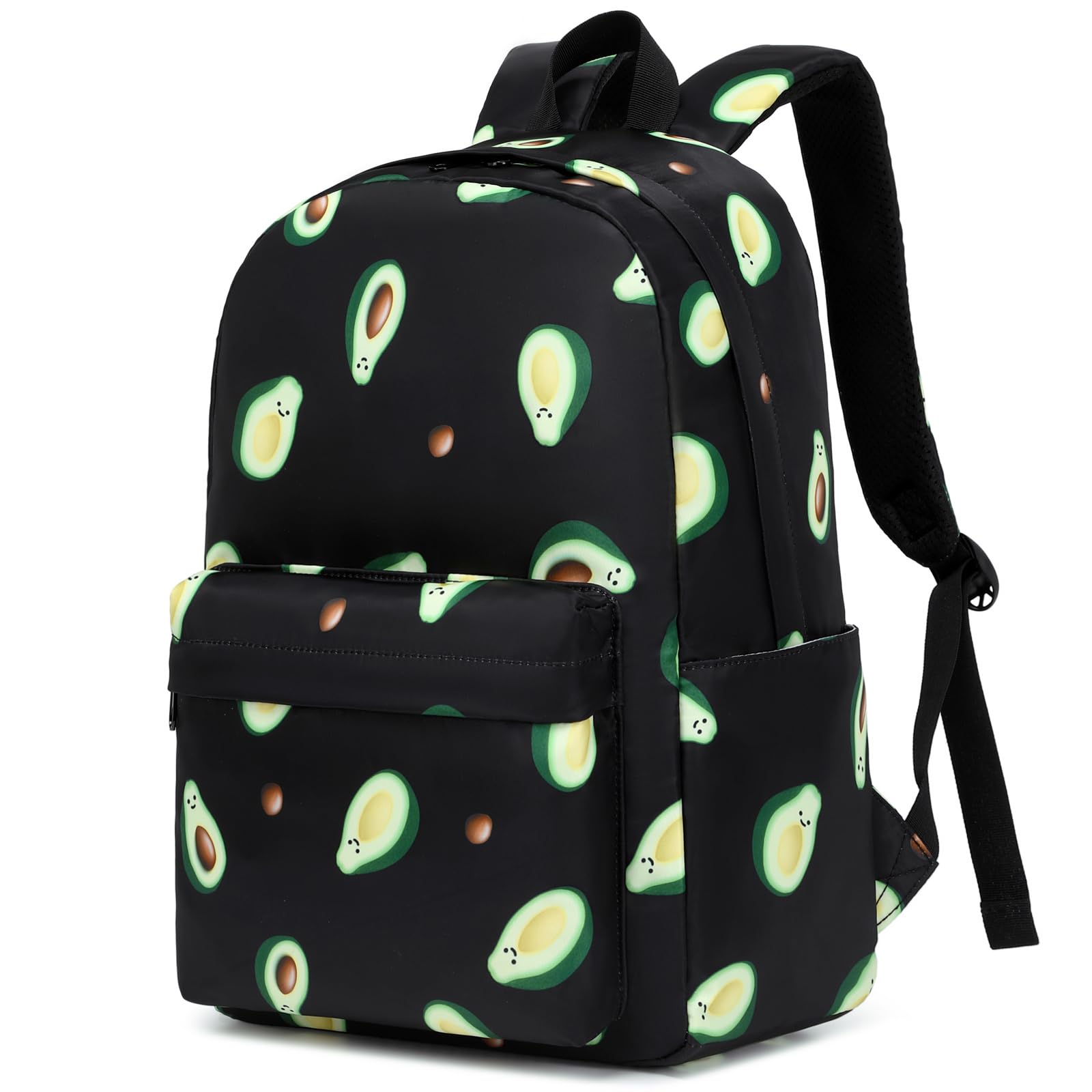 Fuyicat Mermaid School Backpack for Girls, Kids Teens Elementary Middle School Bag Women College Bookbag Laptop Backpacks