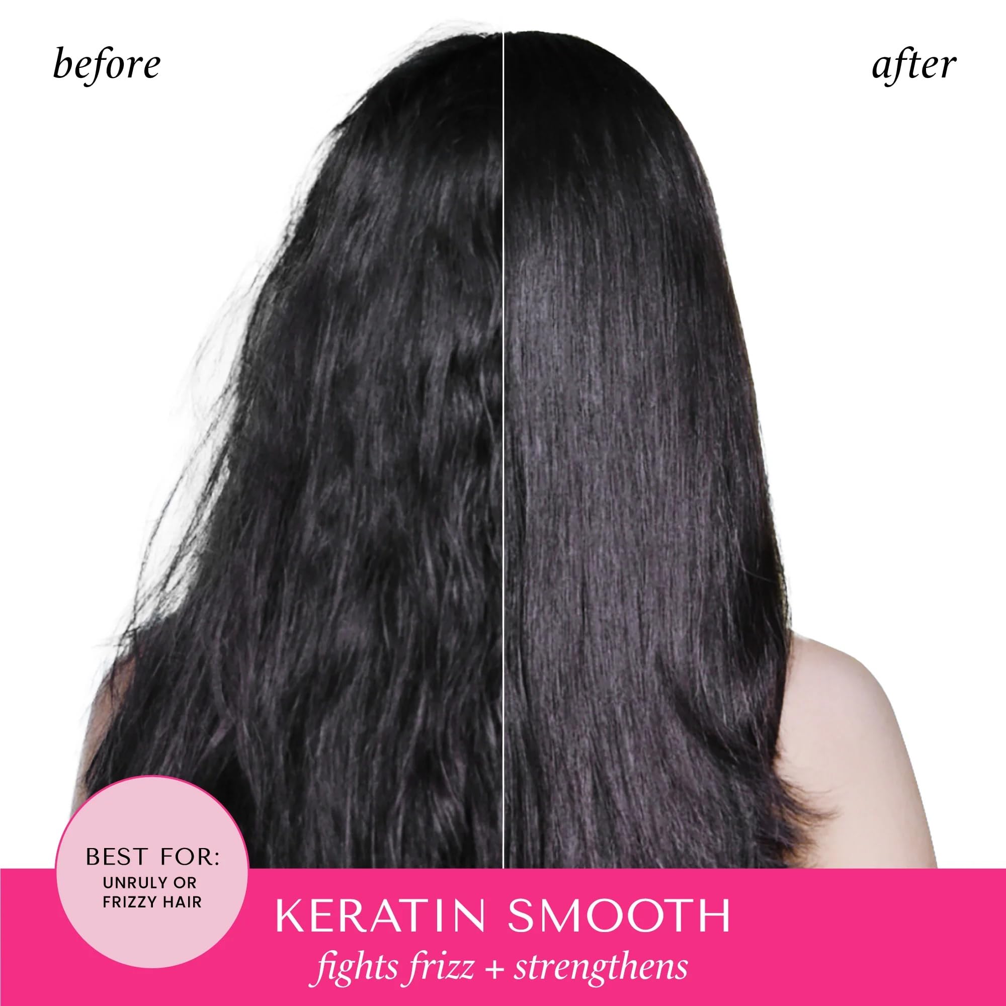 HASK Keratin Collection: 12 pack of Keratin Protein Deep Conditioner and 1 Keratin Protein Shampoo and Conditioner Set