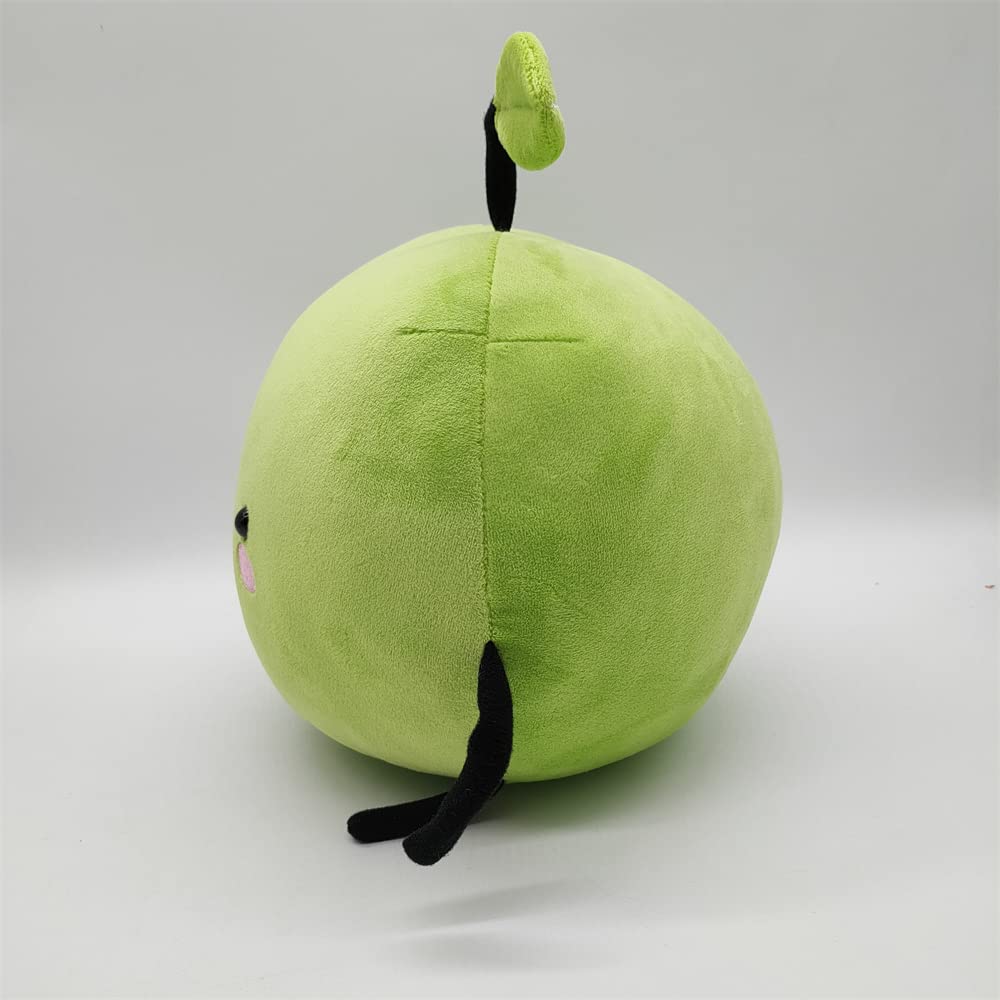 huanan Stardew Valley - Green Junimo Plush- stardew Valley Merch (Green Junimo Plush)