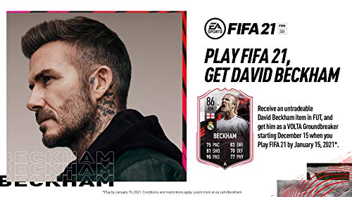 FIFA 21 – PlayStation 4 & PlayStation 5