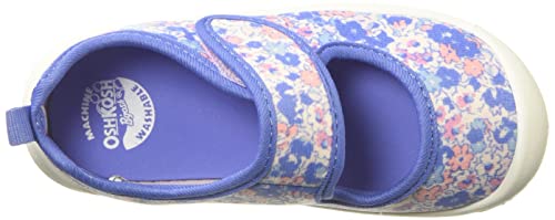 OshKosh B'Gosh Girls Marinah Sport Sandal, Multi, 7 M US Toddler