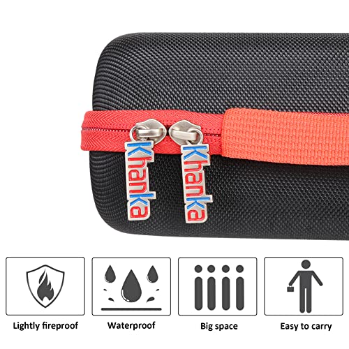 Khanka Hard Storage Case Replacement for Milwaukee 2626-20 M18 18V Lithium Ion Cordless 18,000 OPM Orbiting Multi Tool, Case Only
