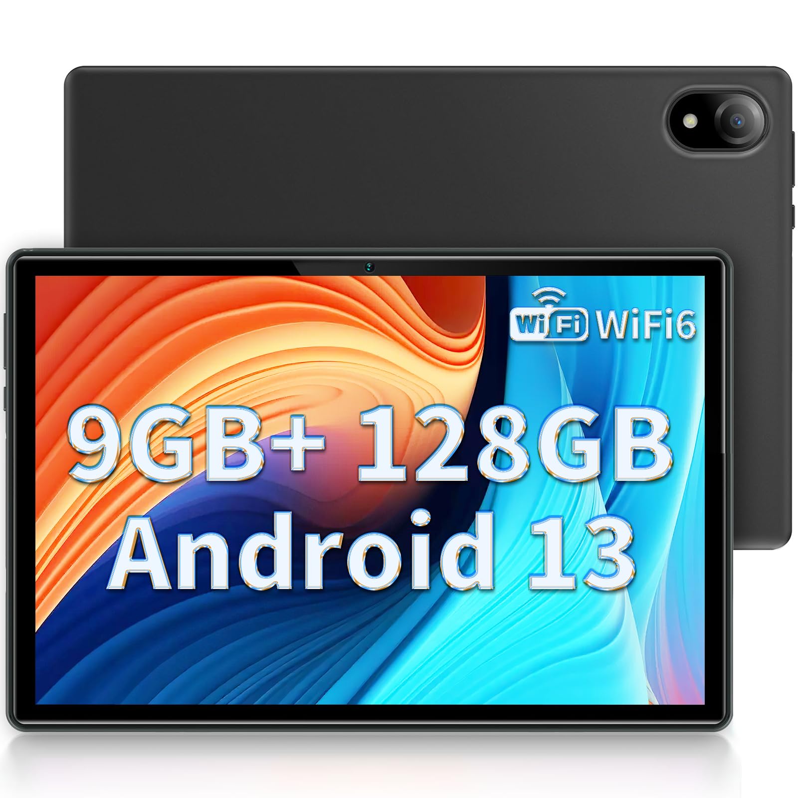 DOOGEE T20S 10 Inch Tablet Android Gray,2023 Newest, Vivid 2K Display, 15GB RAM 128GB ROM 1 TB Expandable, 7500mAh, 5+13MP Camera, Octa-Core Processor, Hi-Res Dual Speakers, TÜV Low Bluelight