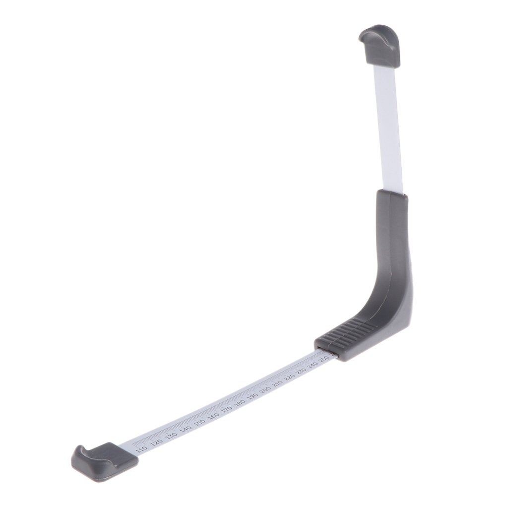 Misright 110-320mm Shoe Measurer Foot Gauge Adult Children Shoes Size Measuring Ruler