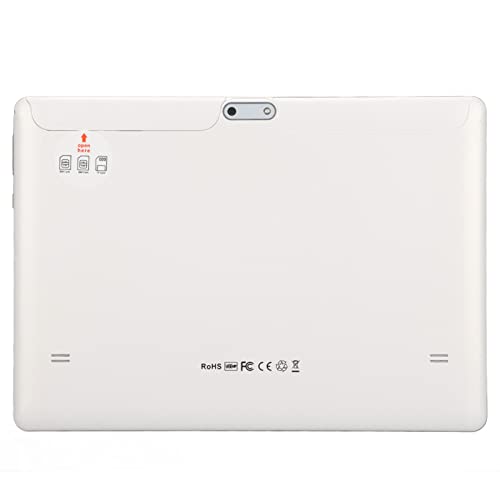 HD Tablet, 10.1in Tablet MT6753 Octa Core CPU 1280x800 Resolution for Office Work for Entertainment(#3)