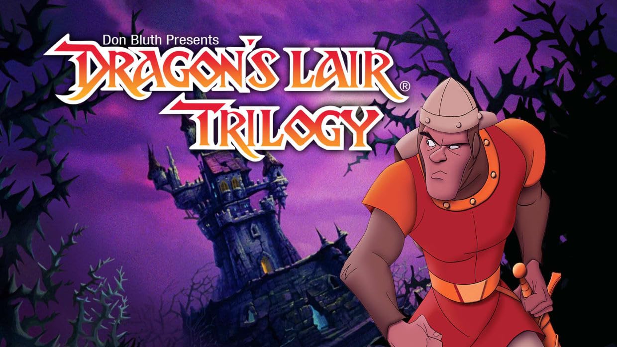 Dragon''s Lair Trilogy NSW
