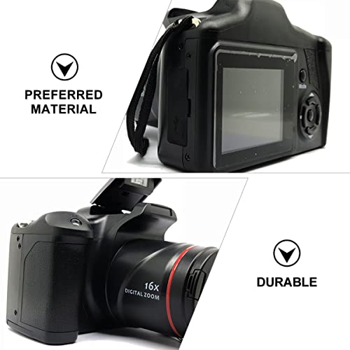 Gatuida Camera Digital Camera Fotograficas Camcorder for Photography Video Camcorder Abs 4k Digital Digital Camera