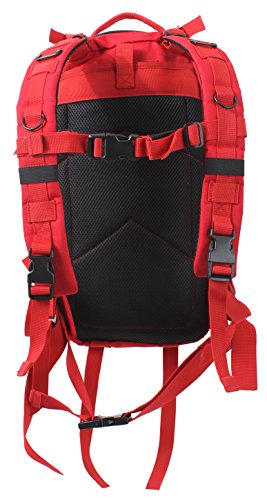 Rothco Medium Transport Pack, Red
