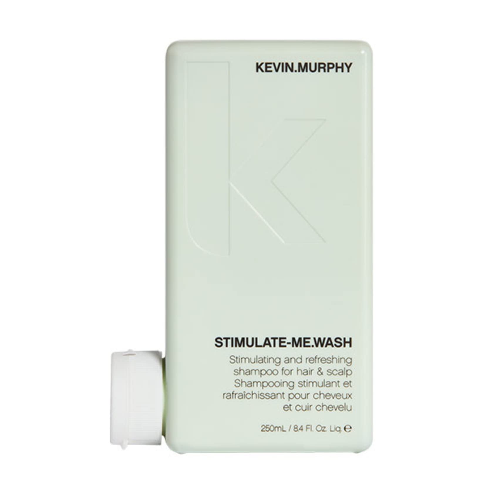 KEVIN MURPHY Stimulate-Me Wash And Rinse 8.4 FL Oz with pH Labs Smooth Perfect Mask 10 ml