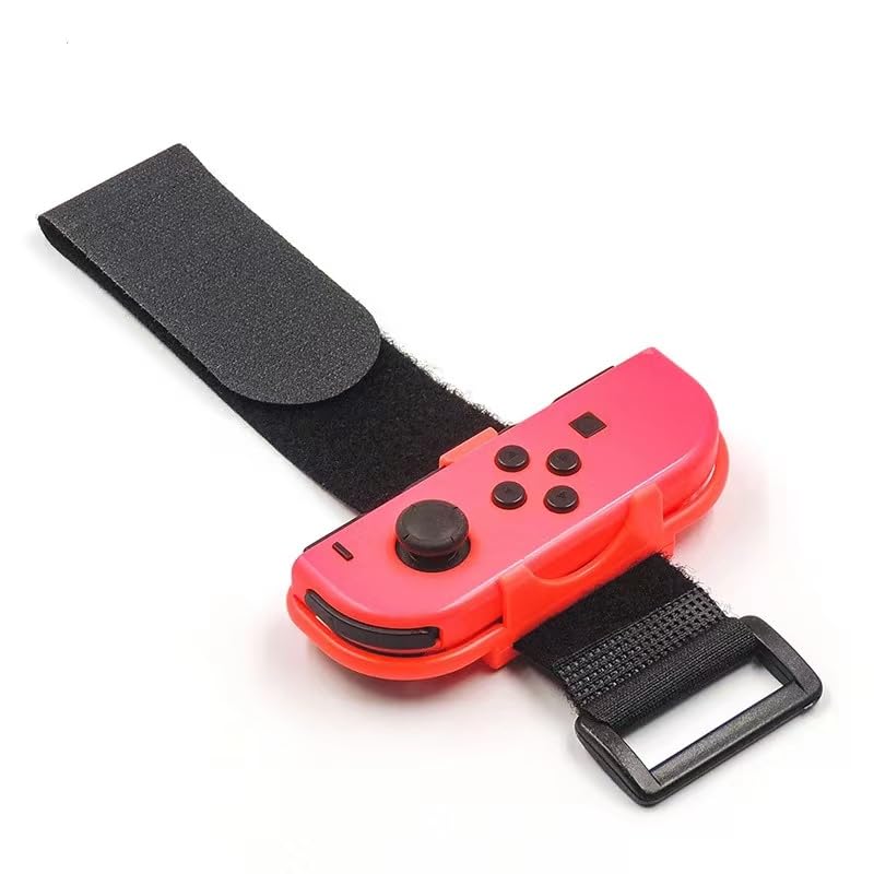 ECHZOVE Wrist Bands for Switch Dance 2024 2023 2022, Fit for Children’s Wrist or Thin Wrist - 3.15-7.5 inches Wrist Circumference (2 Packs)