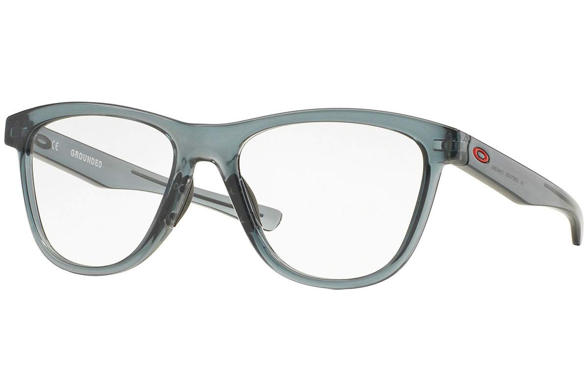 Eyeglasses Oakley Frame OX 8070 807003 GREY SMOKE
